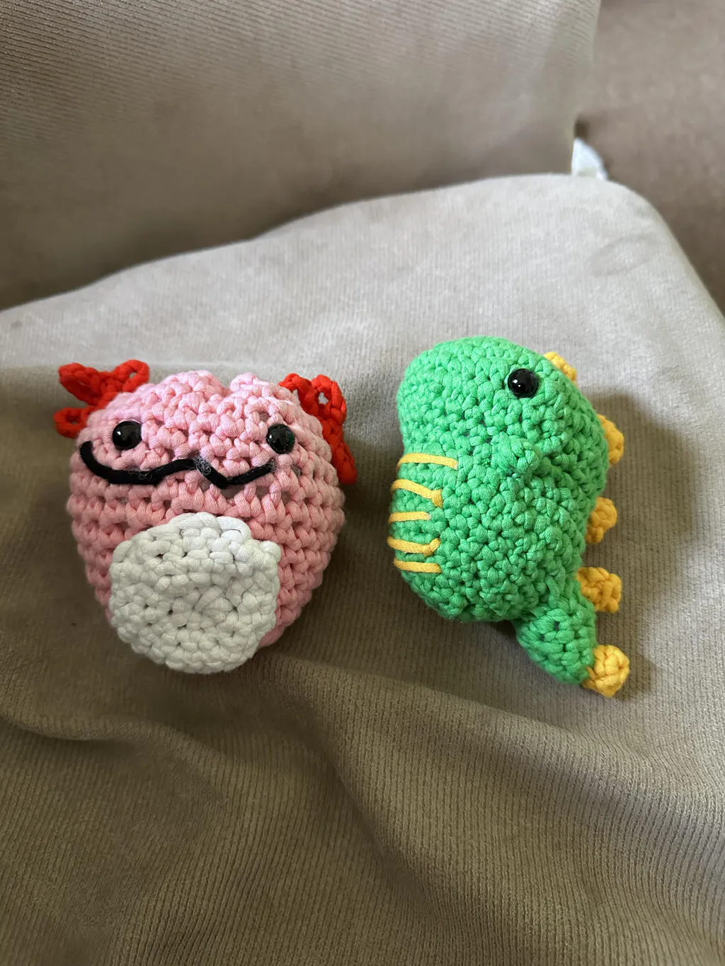Dinosaur Crochet Kit for Beginners | The Woobles