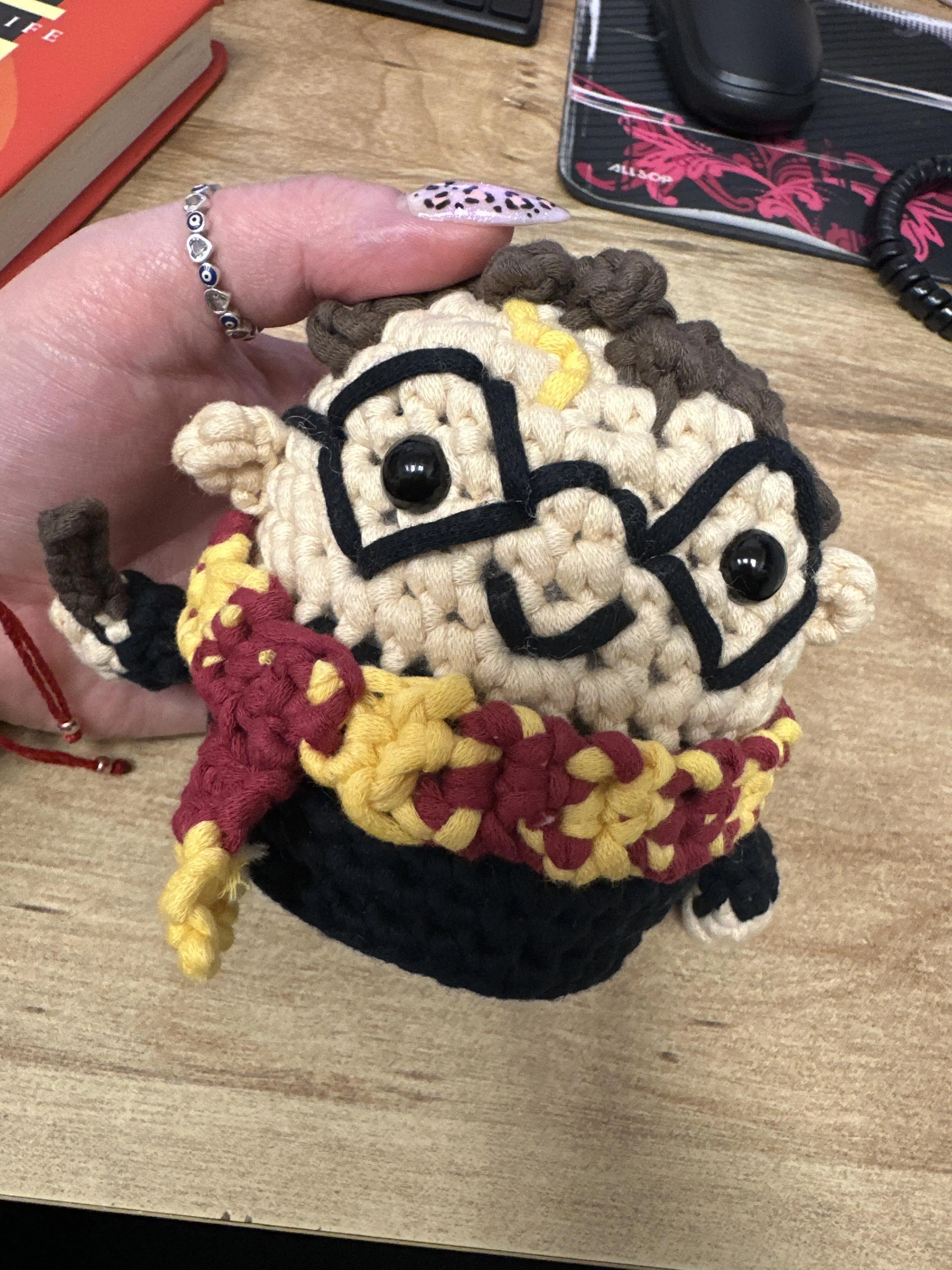 Harry Potter™ and Hedwig™ Bundle for Beginners | The Woobles