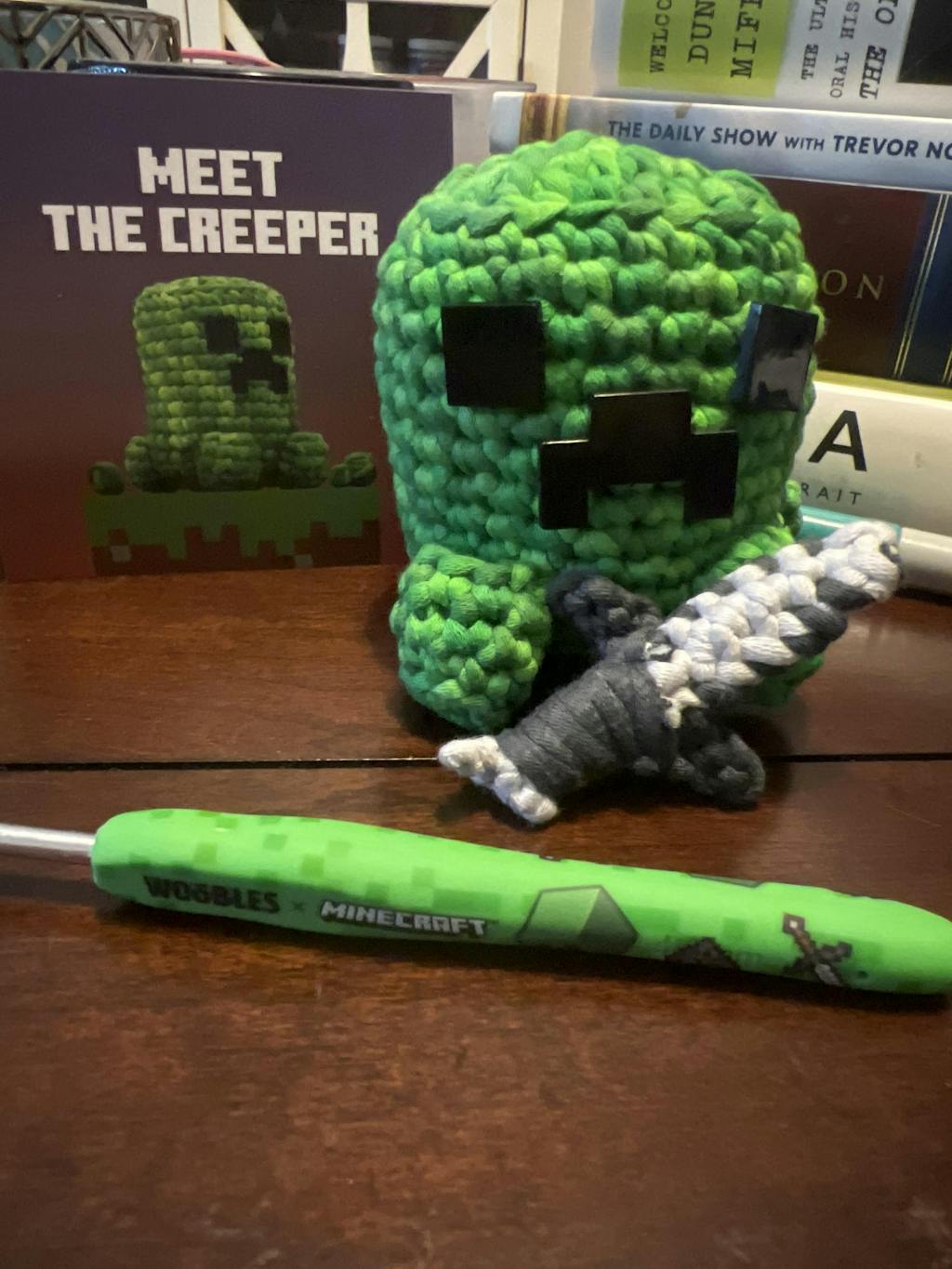 Minecraft Dynamite Duo Bundle | The Woobles