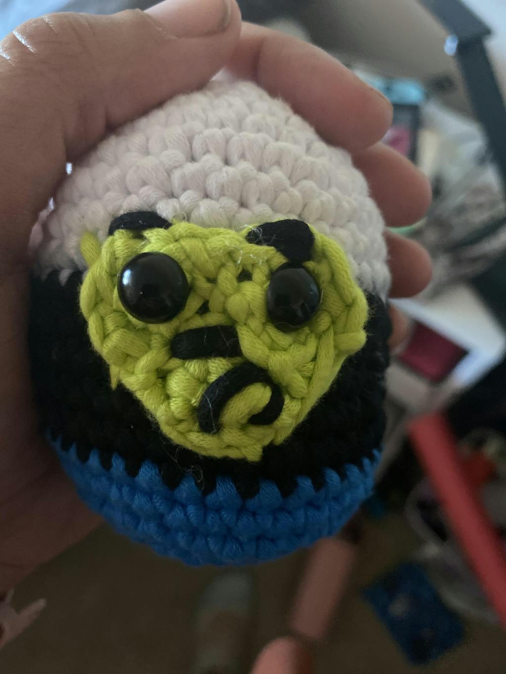 Mojo Jojo™ Crochet Kit for Beginners | The Woobles