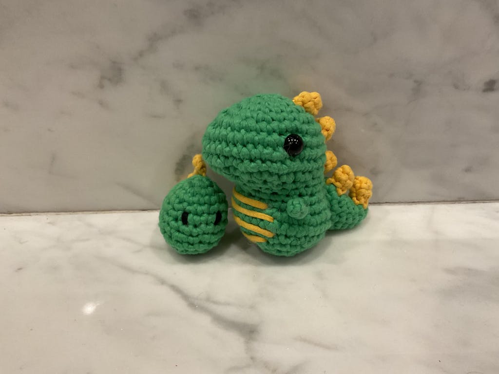 Wee Rex Kit | The Woobles