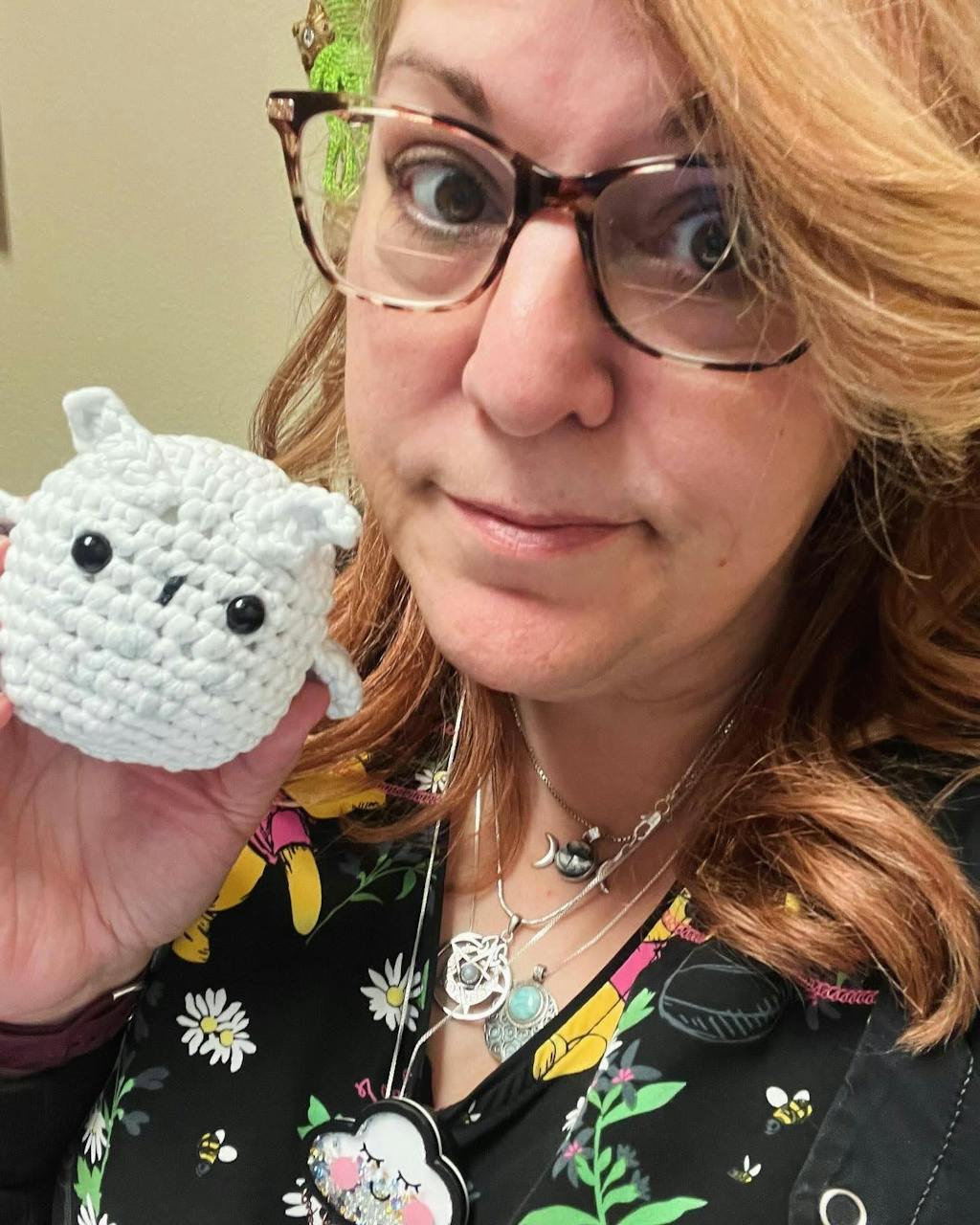 Owl Crochet Kit | The Woobles