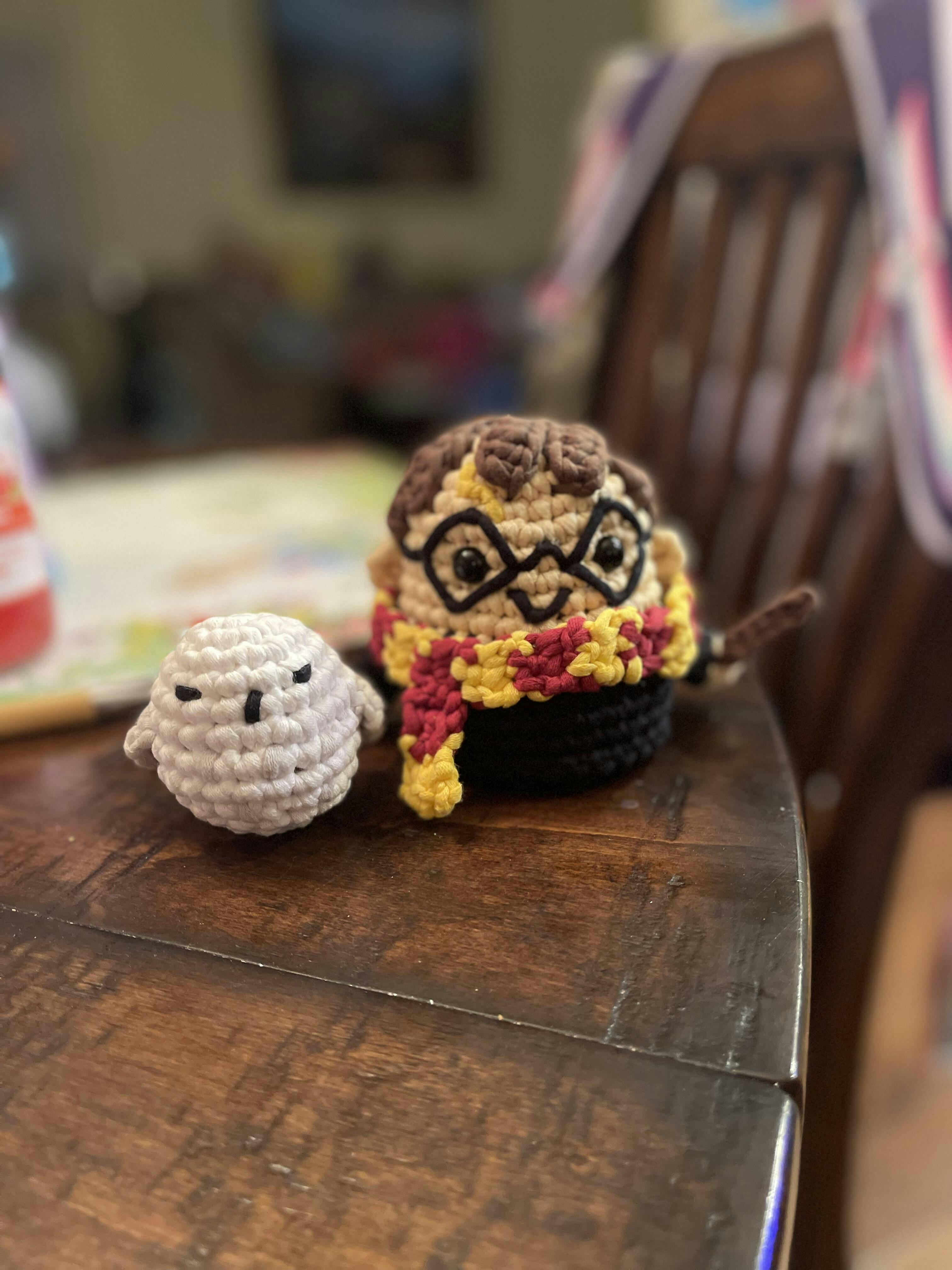 Harry Potter™ and Hedwig™ Bundle for Beginners | The Woobles