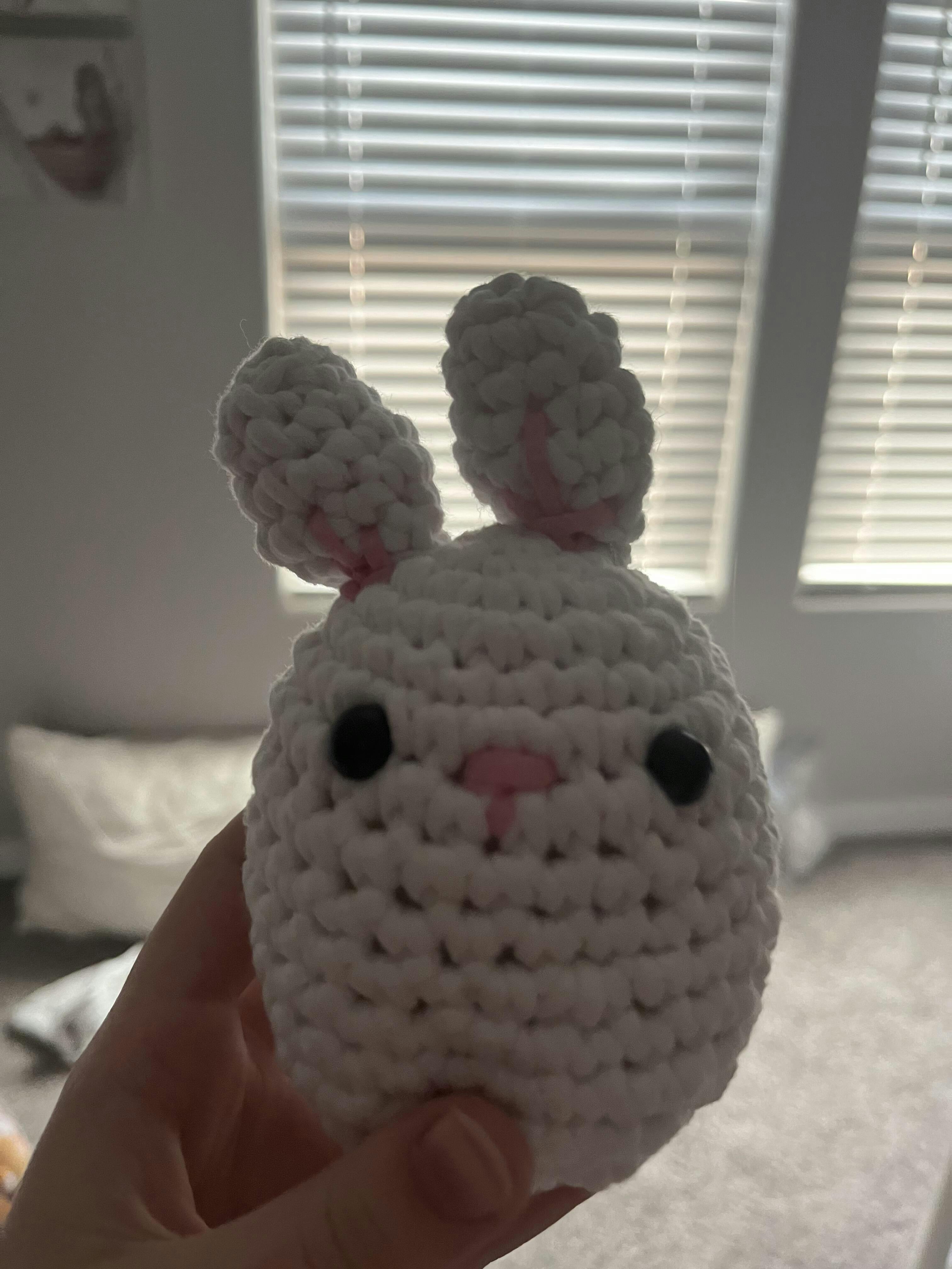 Bunny Crochet Kit for Beginners | The Woobles