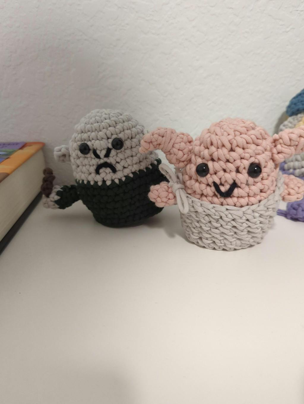 Wizarding World Woobles Crochet Bundle | The Woobles