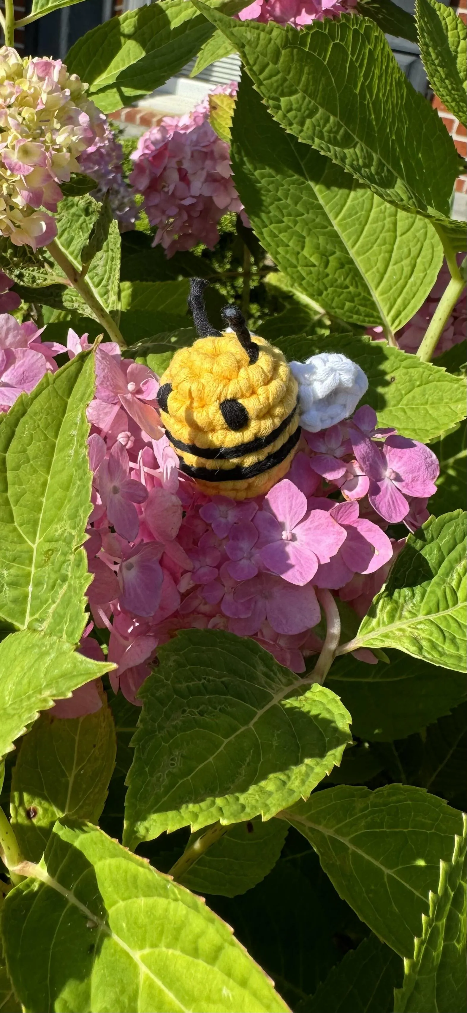 Tiny Baby Bee Kit | The Woobles