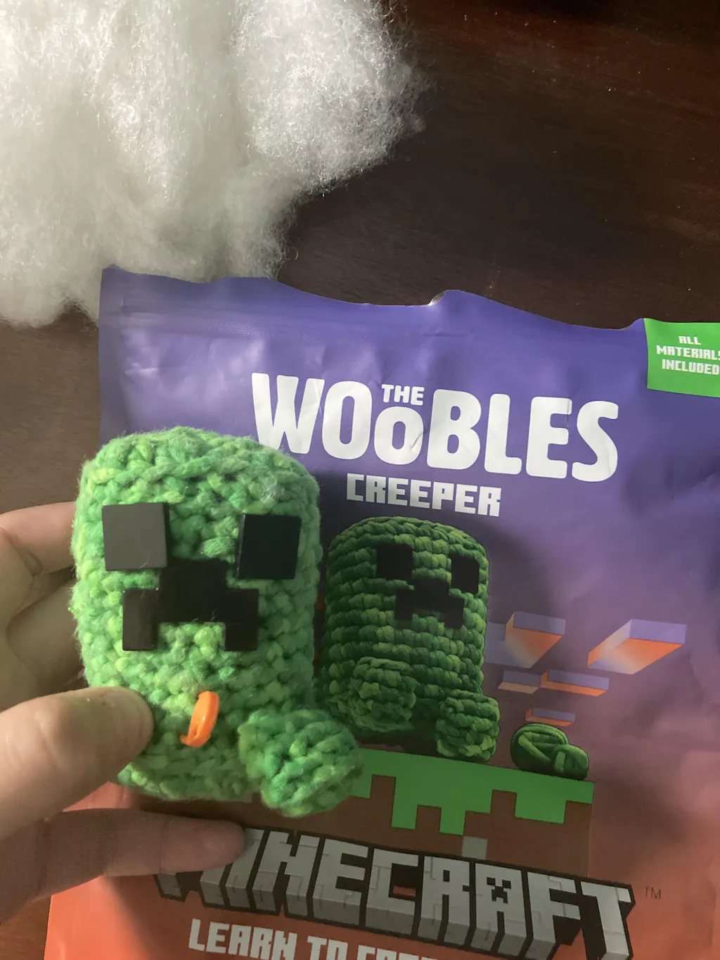 Minecraft Dynamite Duo Bundle | The Woobles