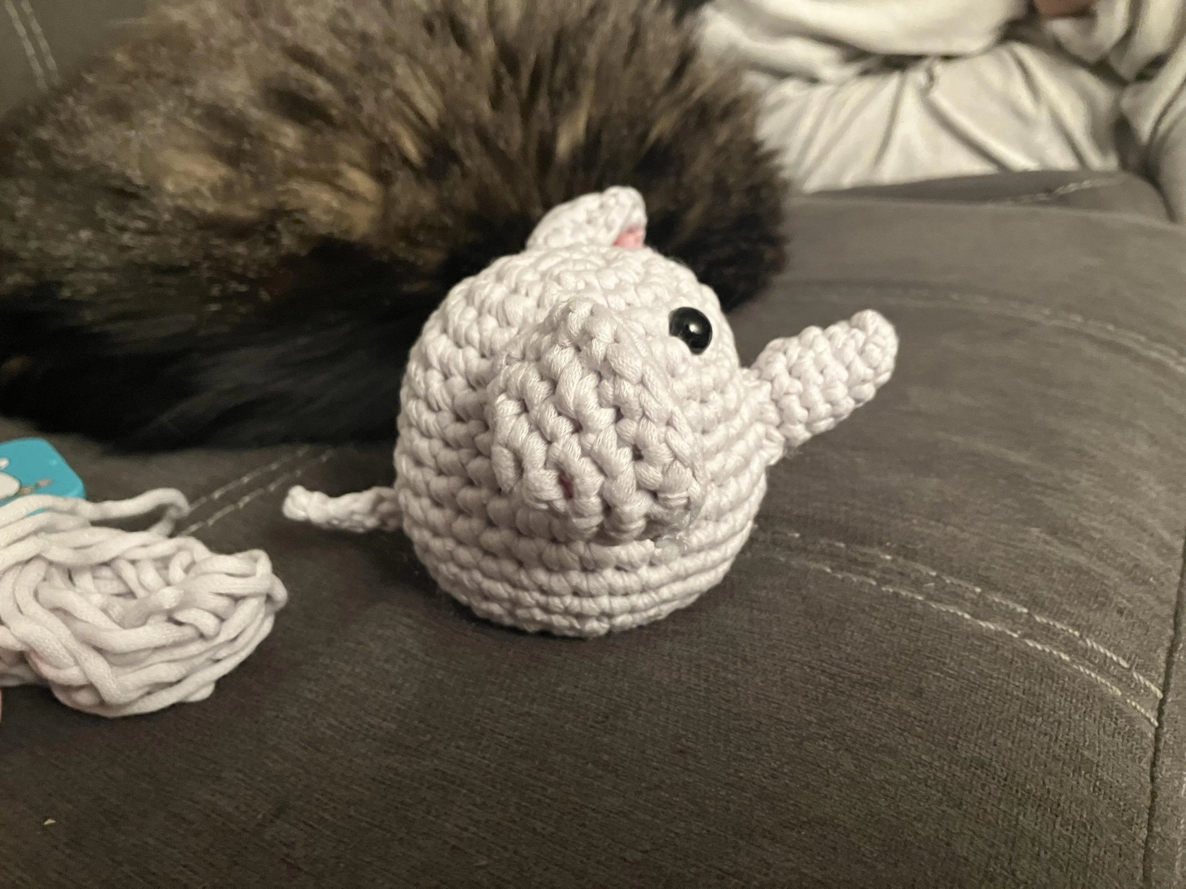 Elephant Crochet Kit | The Woobles