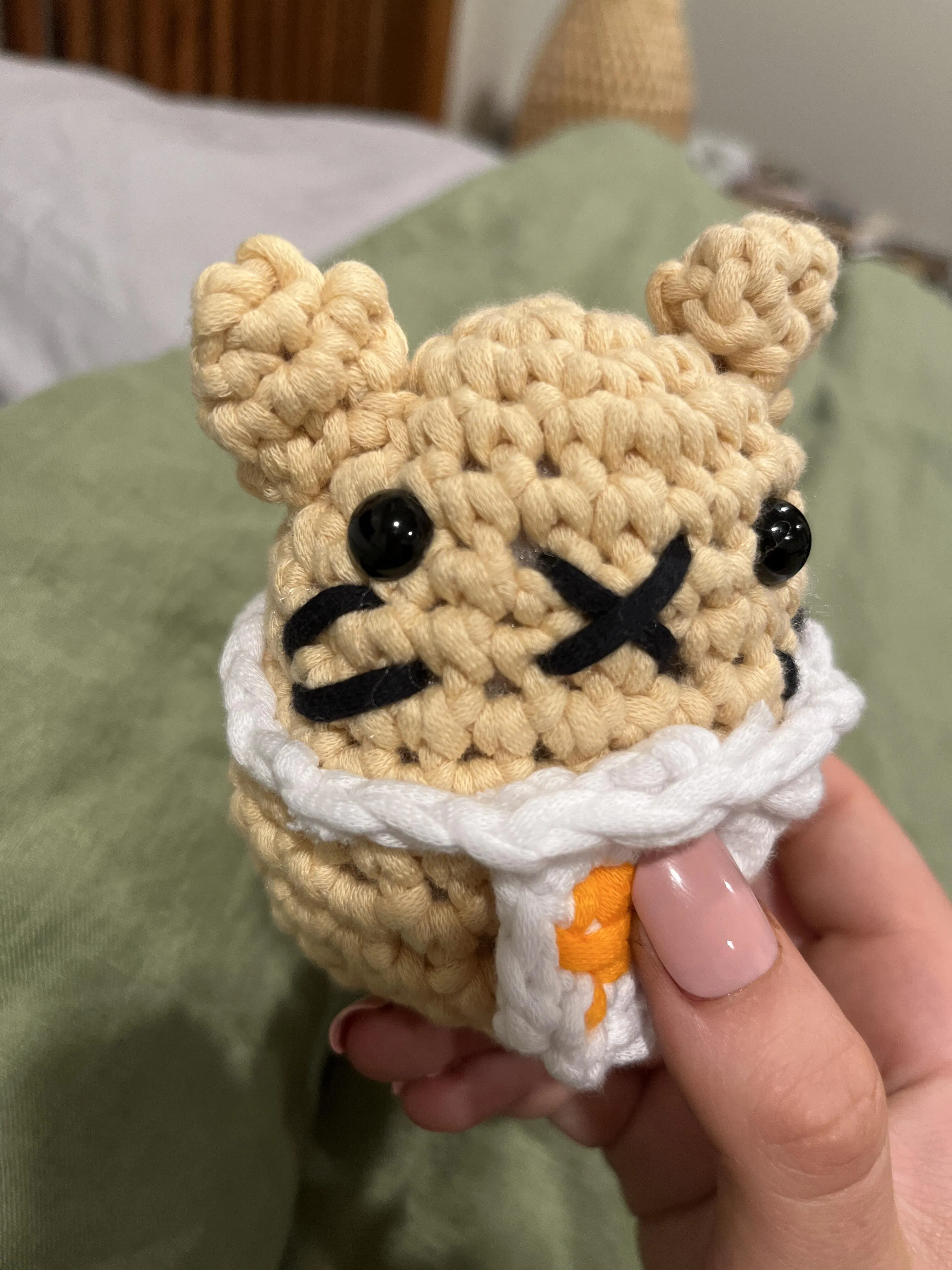 Cat Crochet Kit for Beginners | The Woobles