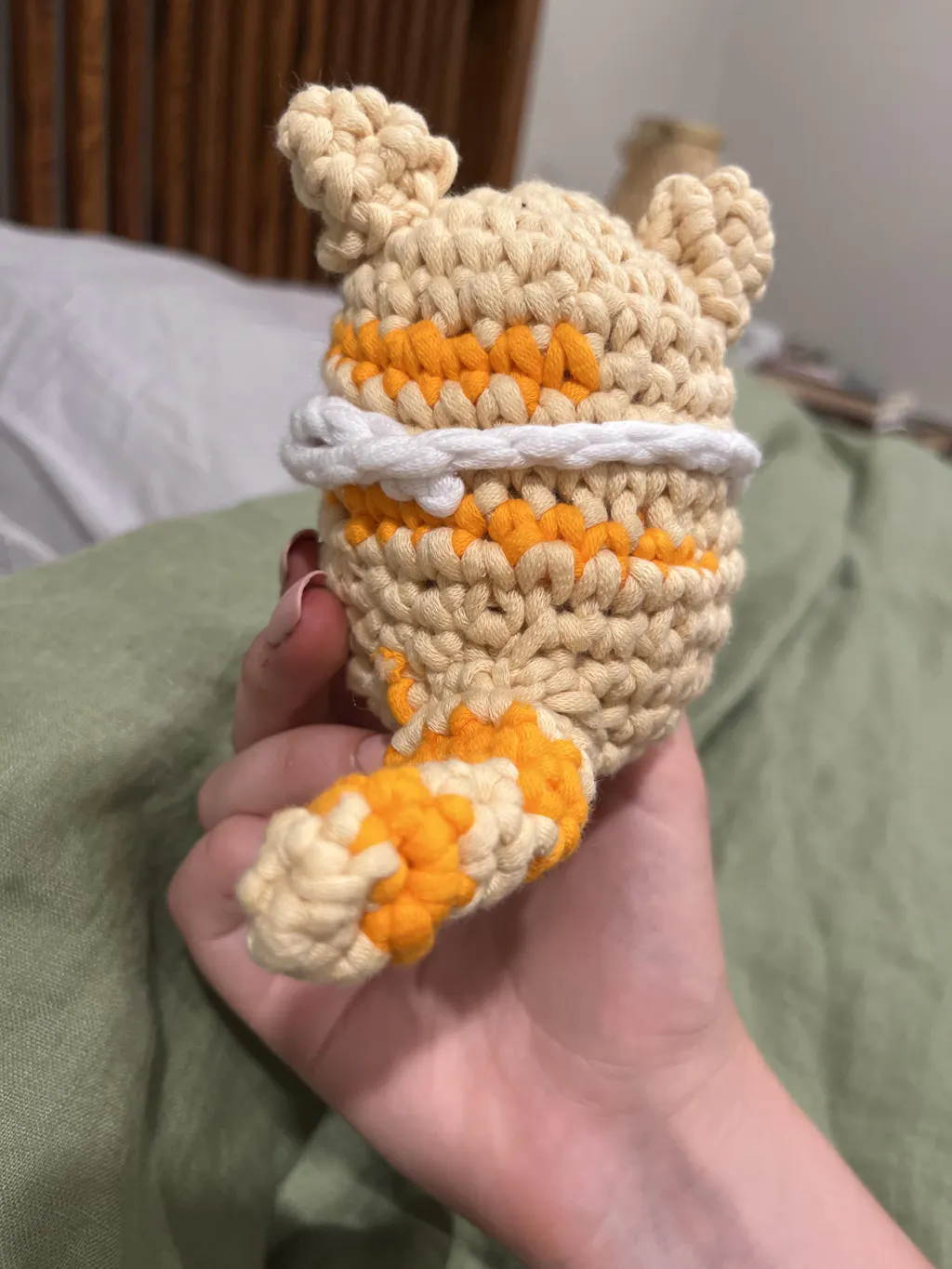 Cat Crochet Kit for Beginners | The Woobles