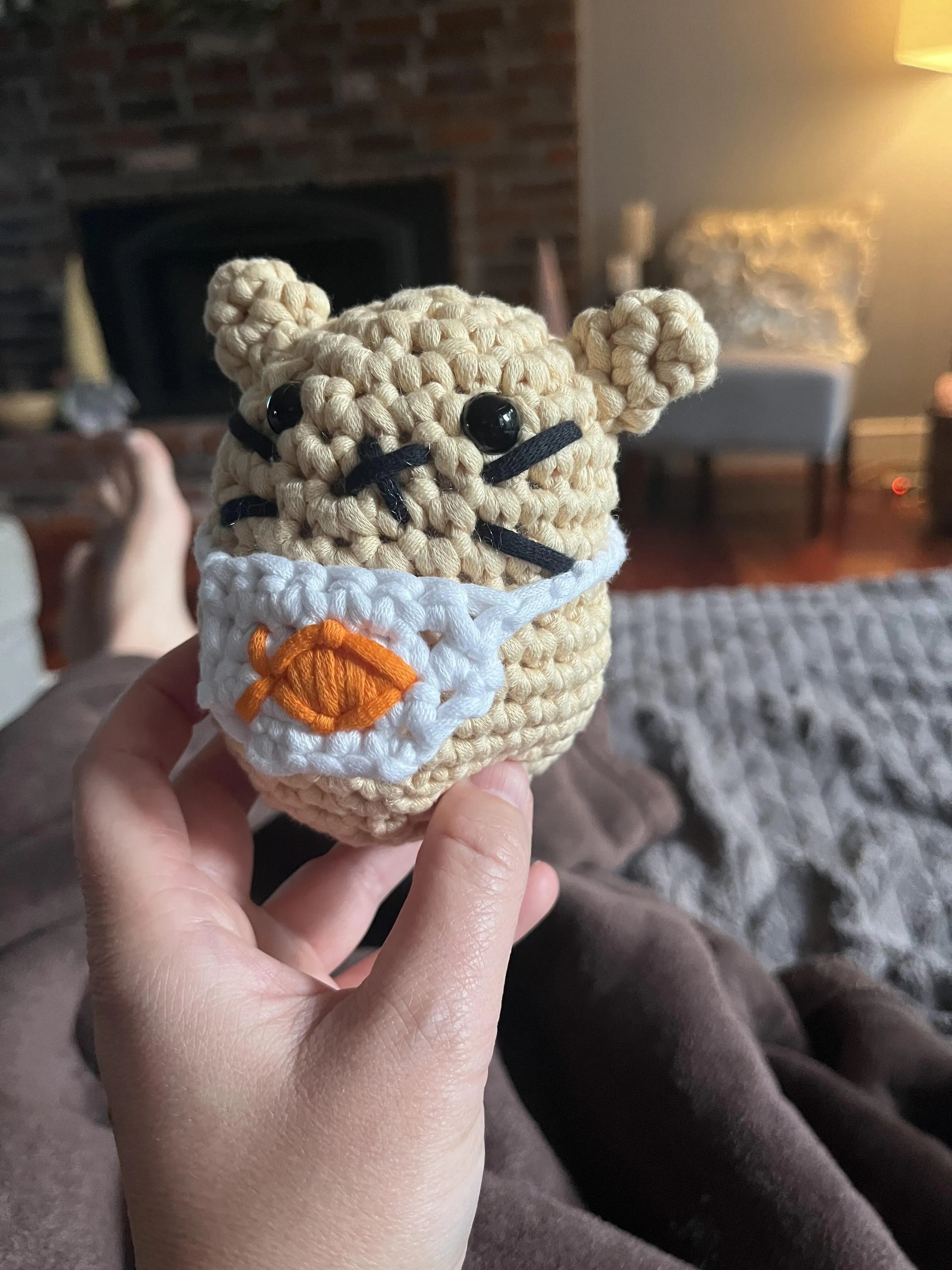Cat Crochet Kit for Beginners | The Woobles