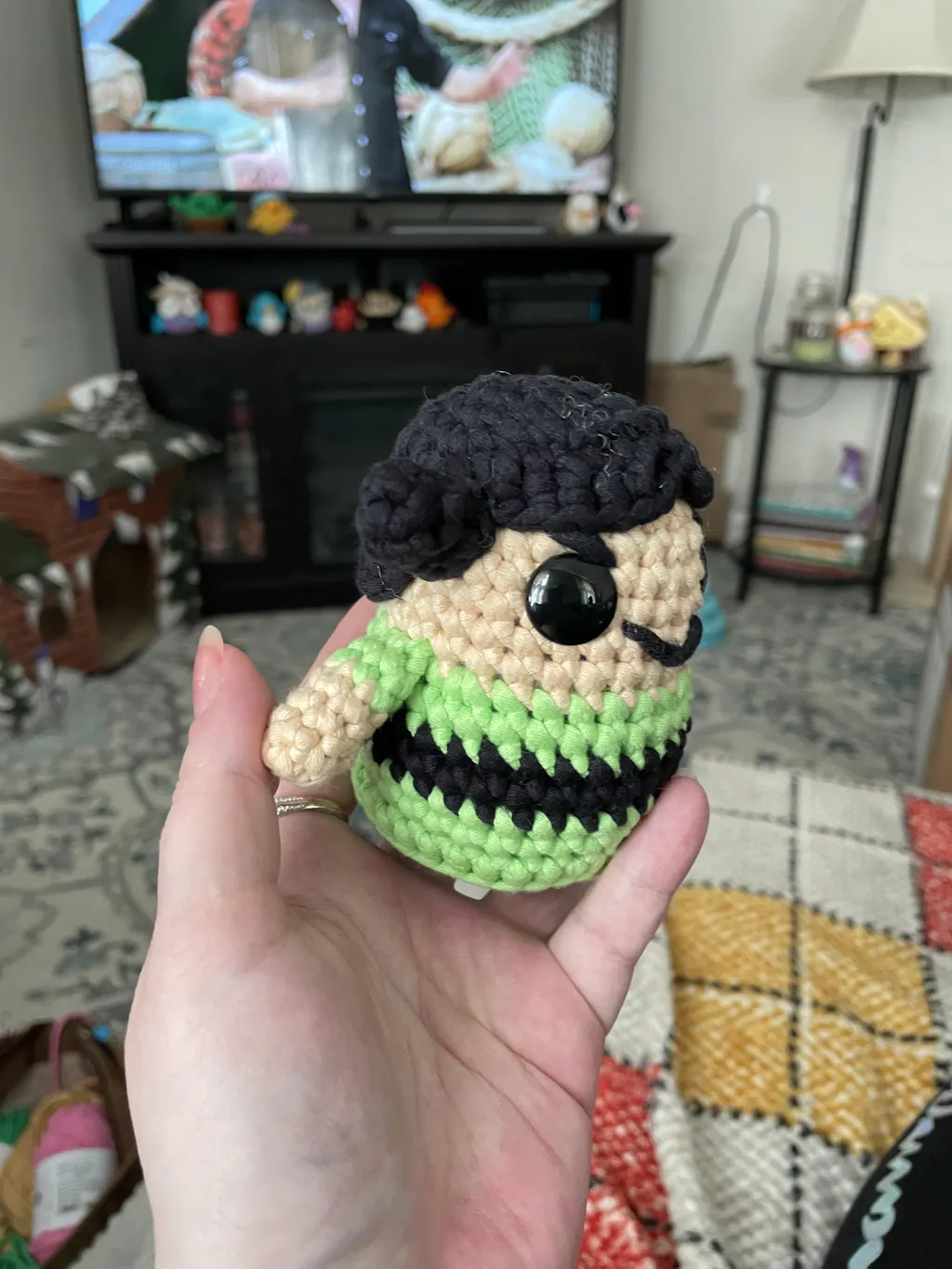 Buttercup™ Crochet Kit for Beginners | The Woobles