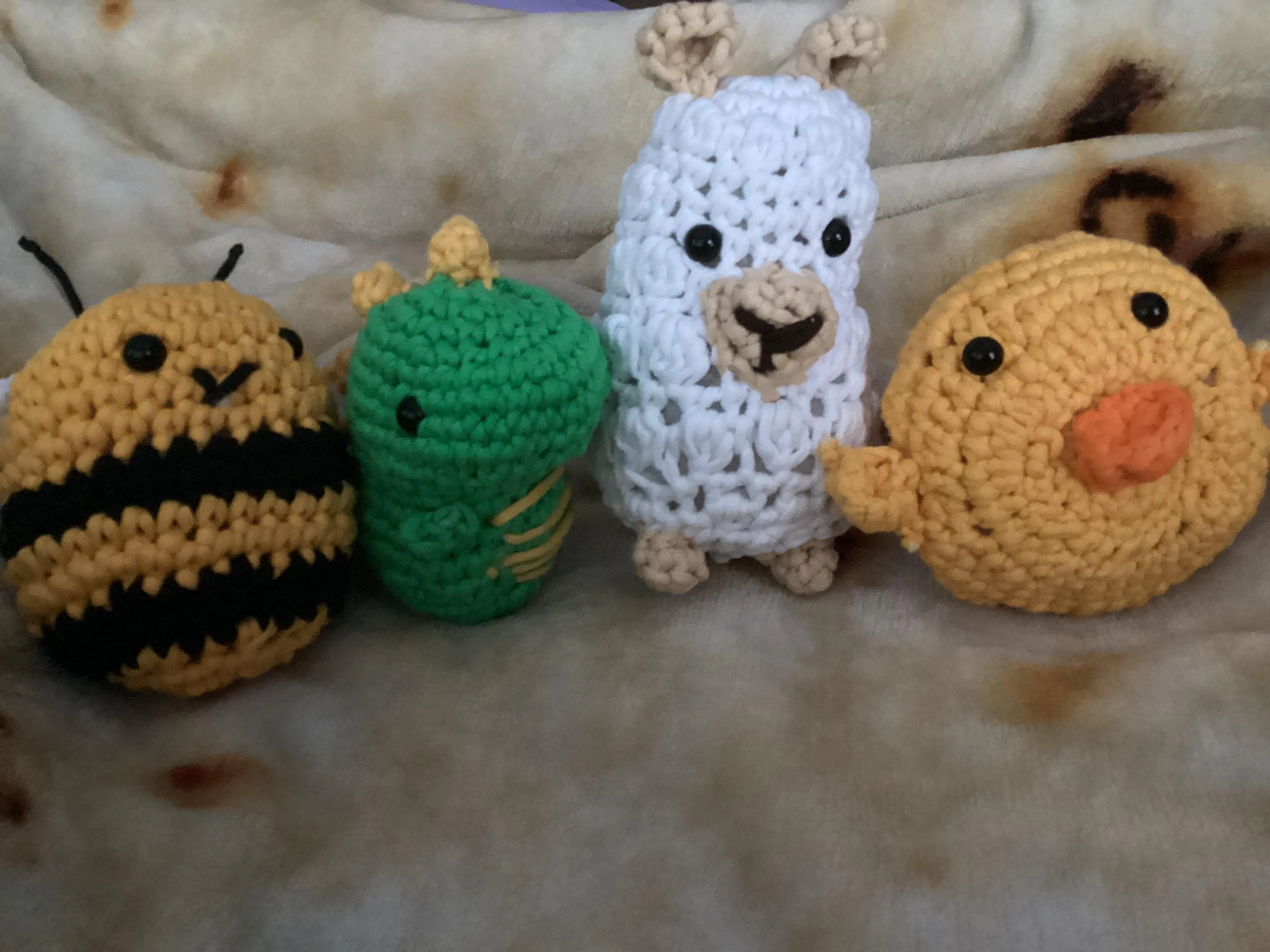 Llama Crochet Kit for Beginners | The Woobles