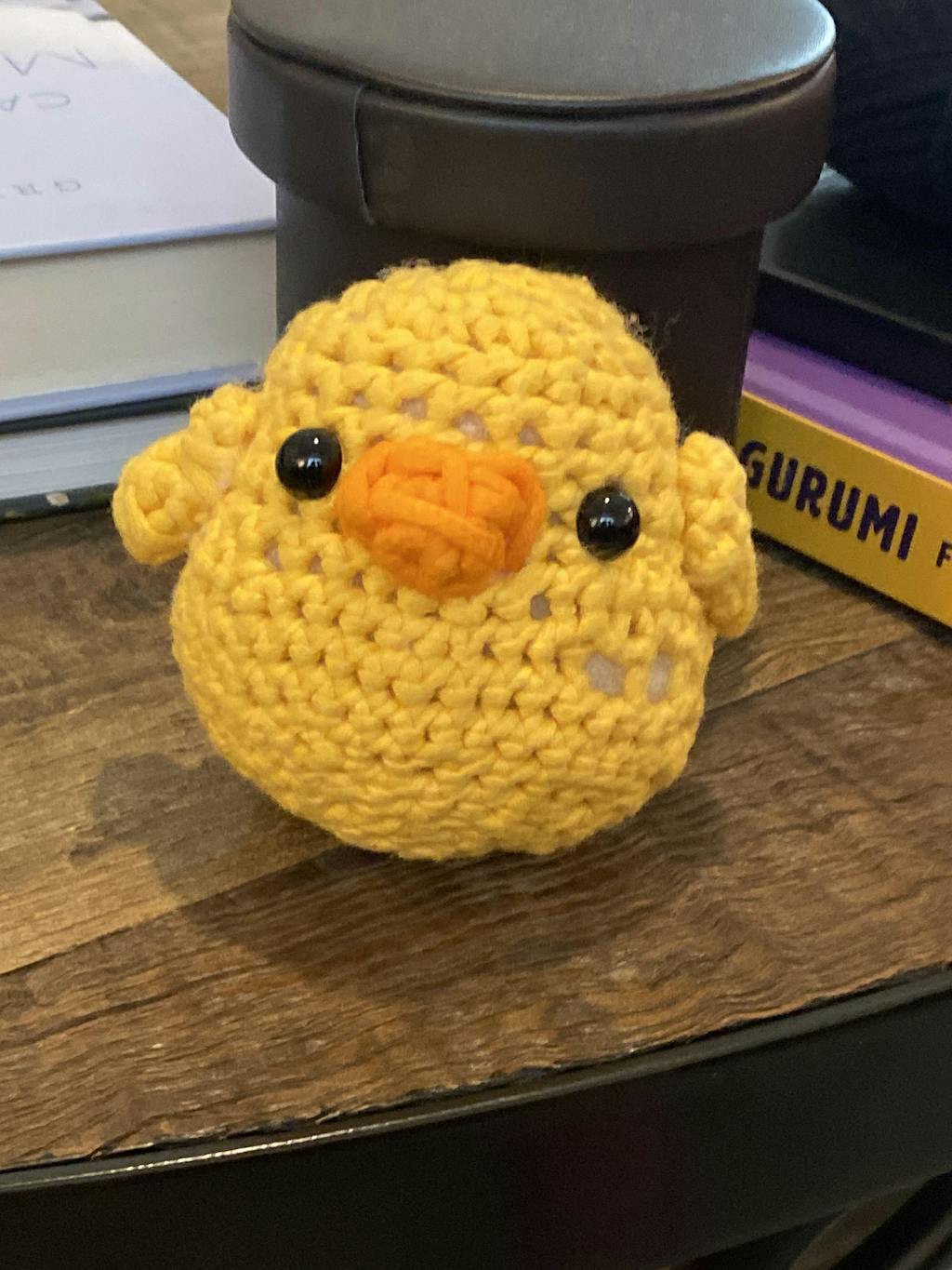 Chick Crochet Kit for Beginners | The Woobles