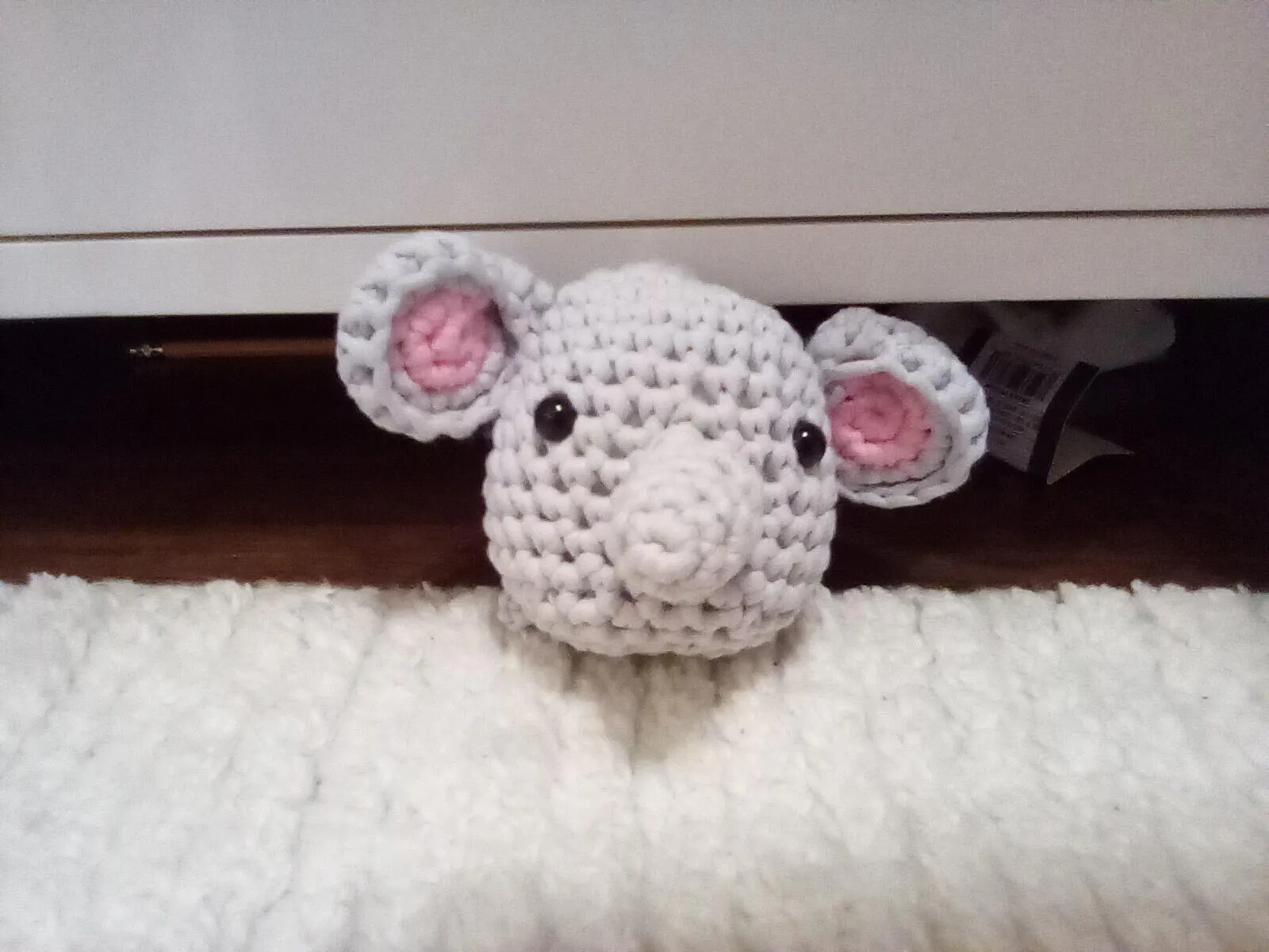 Elephant Crochet Kit | The Woobles