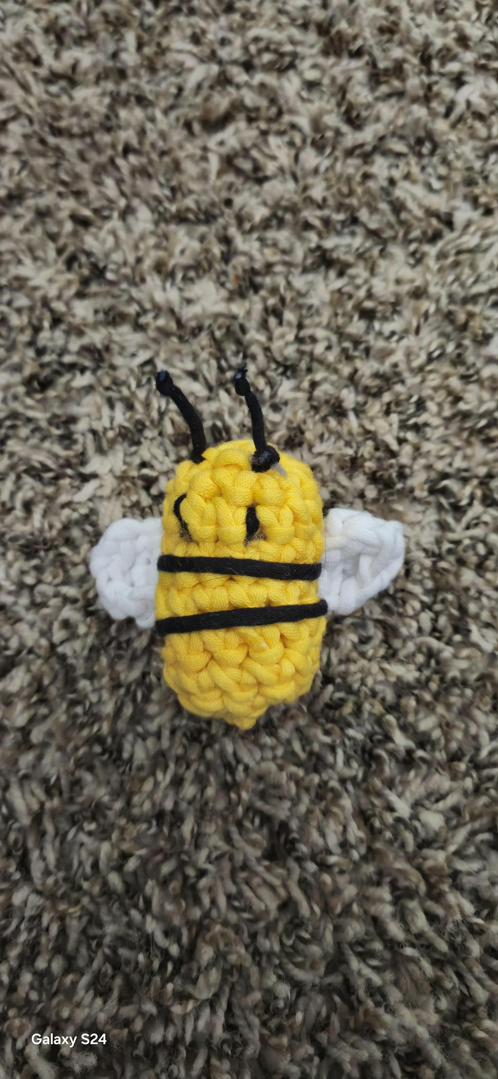 Tiny Baby Bee Kit | The Woobles