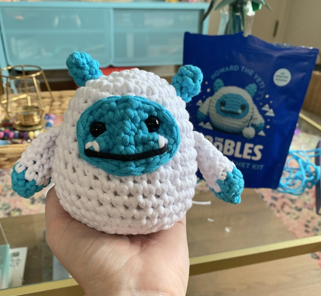 Yeti for Christmoose Bundle | The Woobles