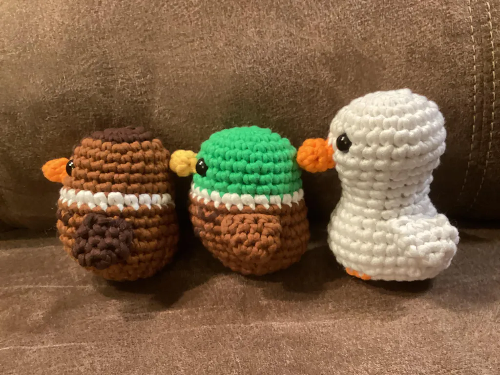 Duck, Duck, Goose Bundle | The Woobles