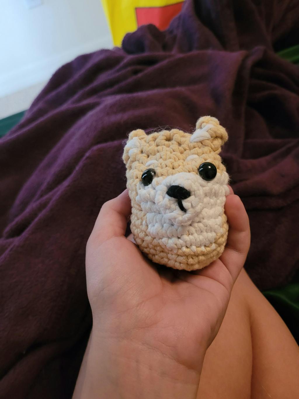 Shiba Inu Crochet Kit | The Woobles