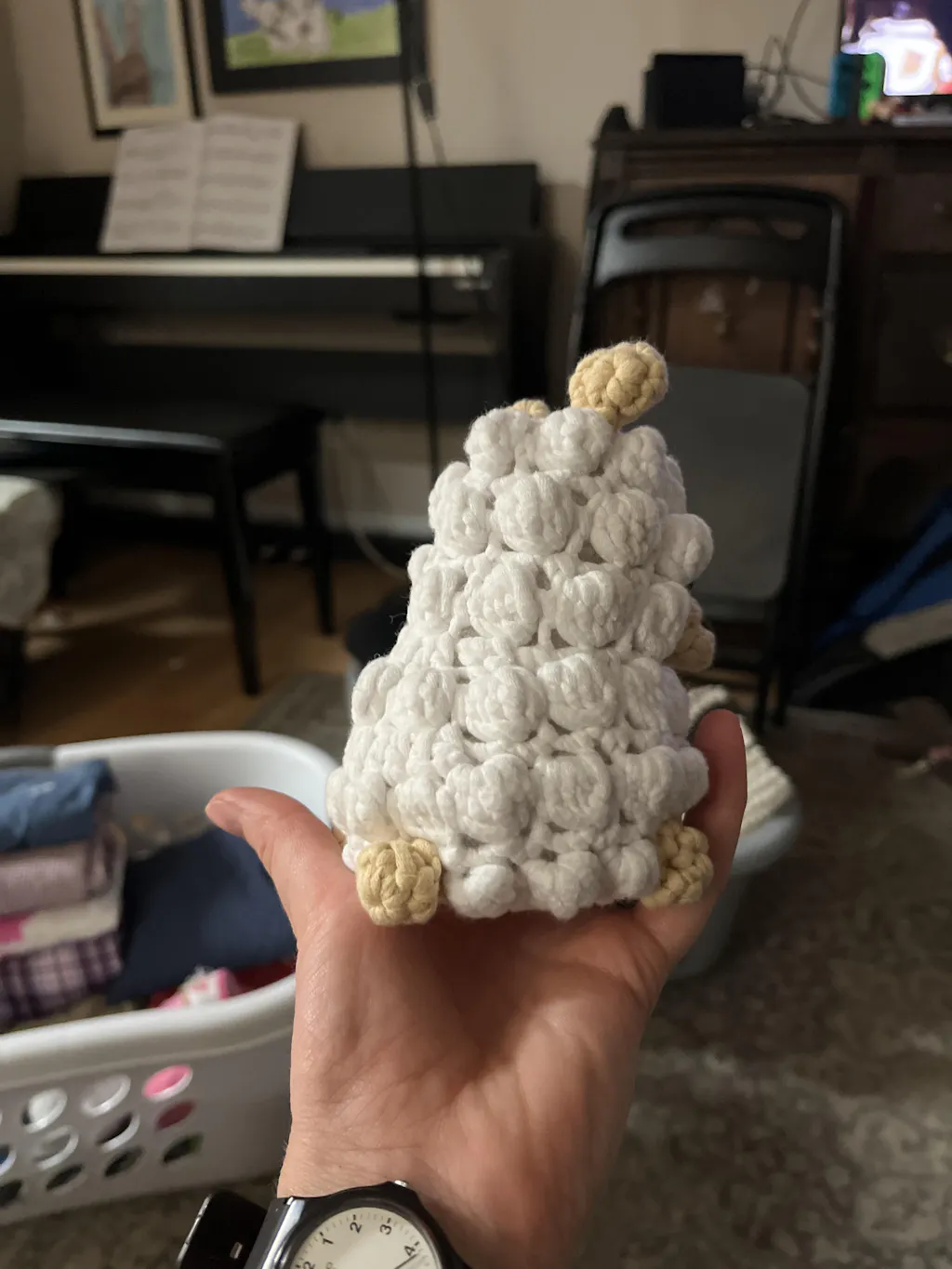 Llama Crochet Kit for Beginners | The Woobles