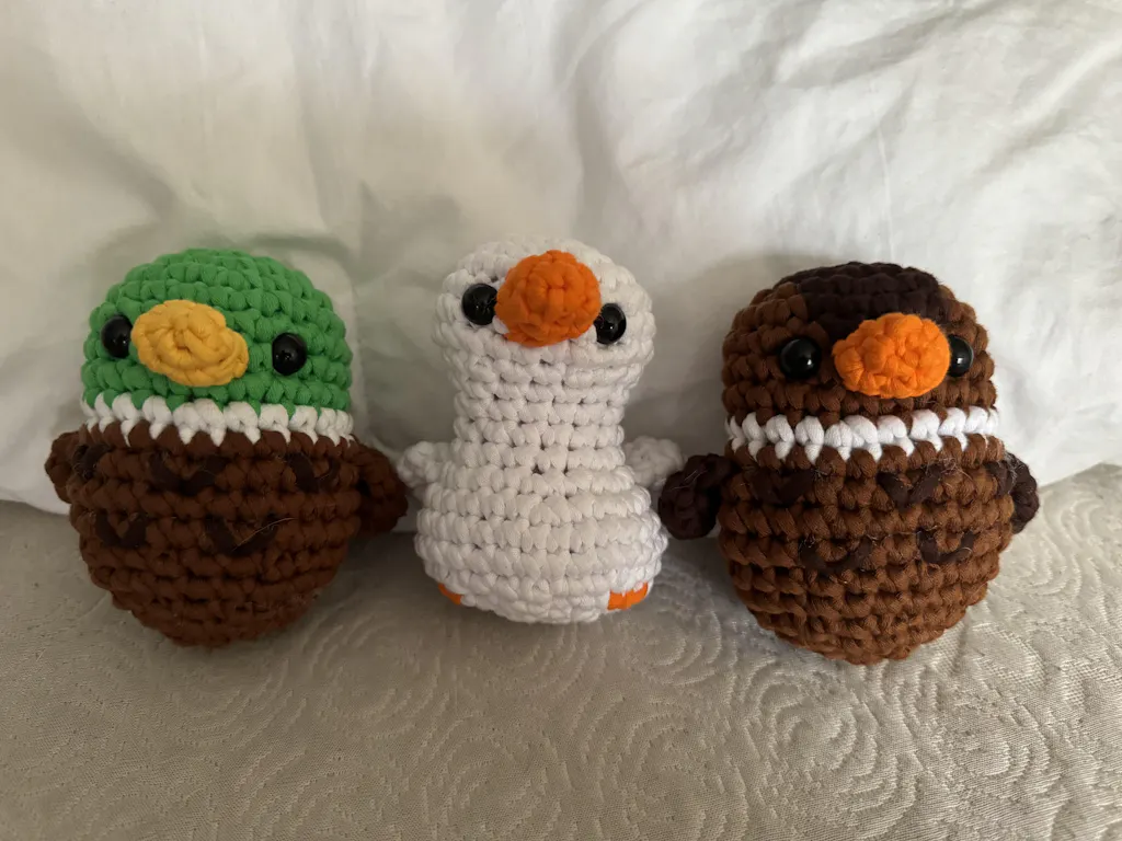 Duck, Duck, Goose Bundle | The Woobles