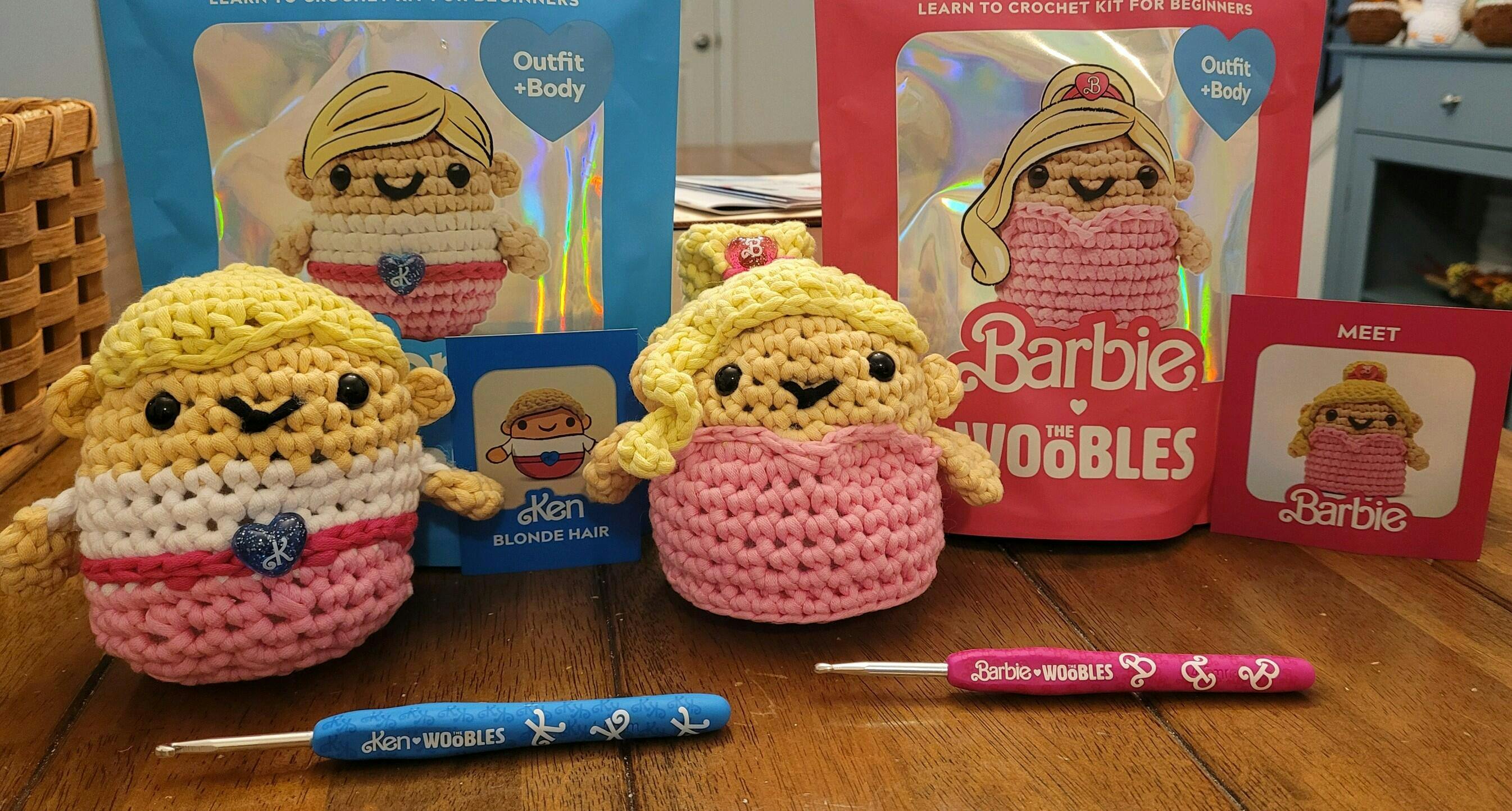 Barbie™ and Ken™ Bundle – The Woobles