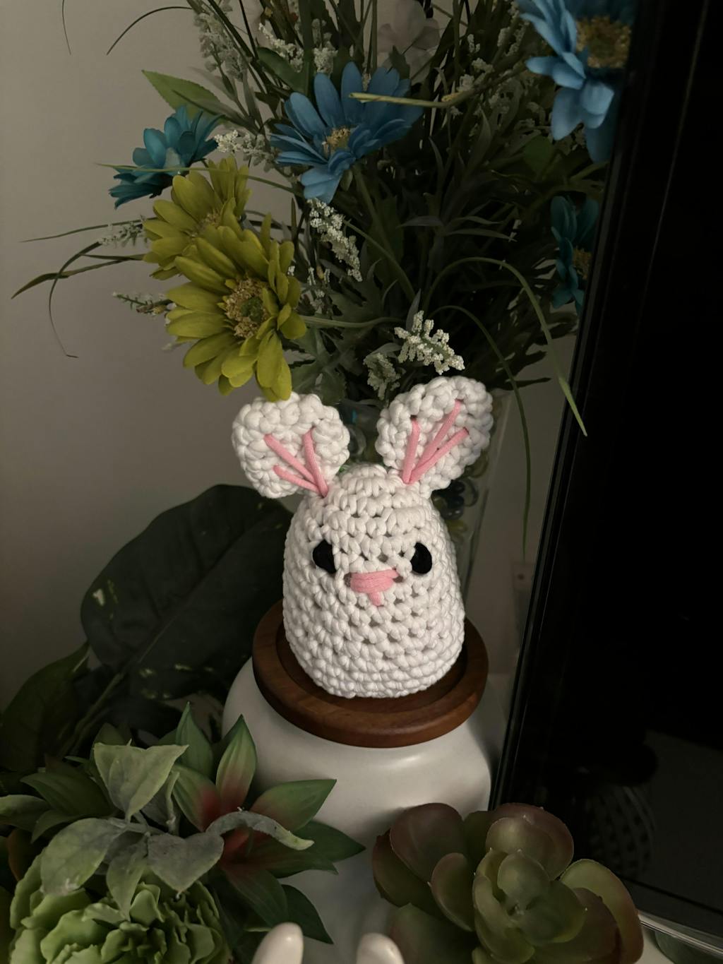 Bunny Crochet Kit for Beginners | The Woobles