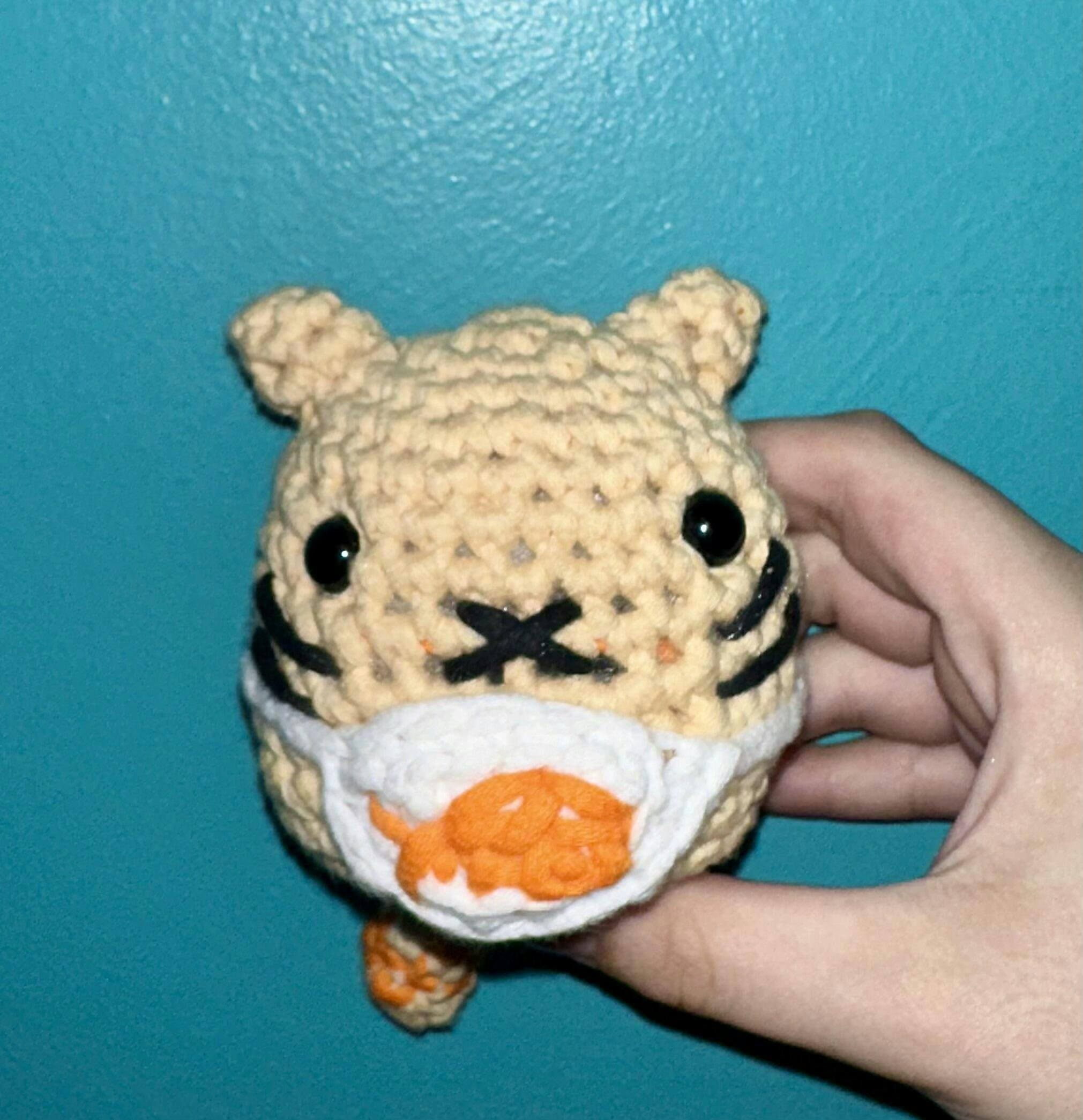 Cat Crochet Kit for Beginners | The Woobles