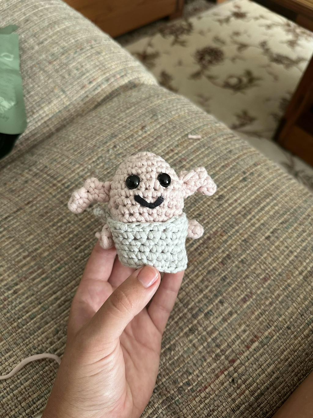 Dobby™ Crochet Kit for Beginners | The Woobles