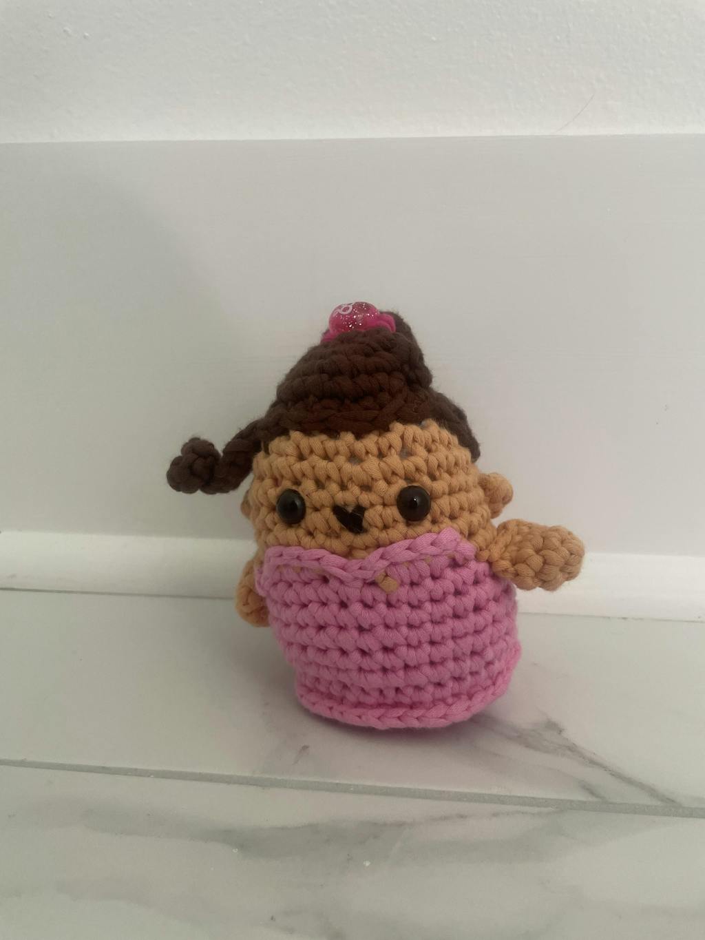 Barbie™ Crochet Kit – The Woobles