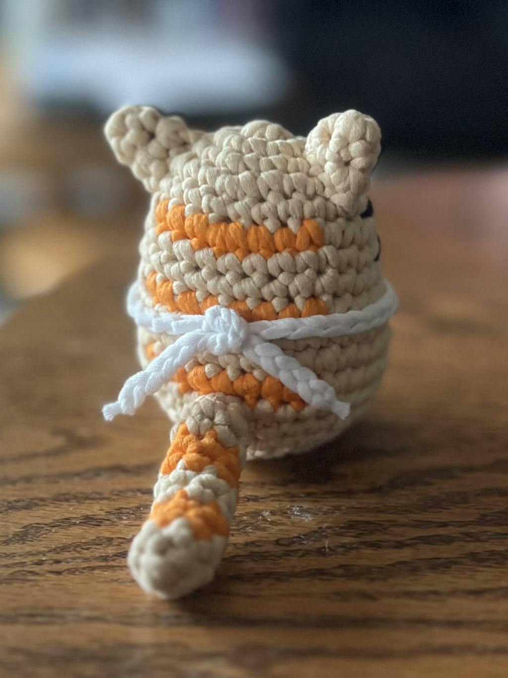 Cat Crochet Kit for Beginners | The Woobles