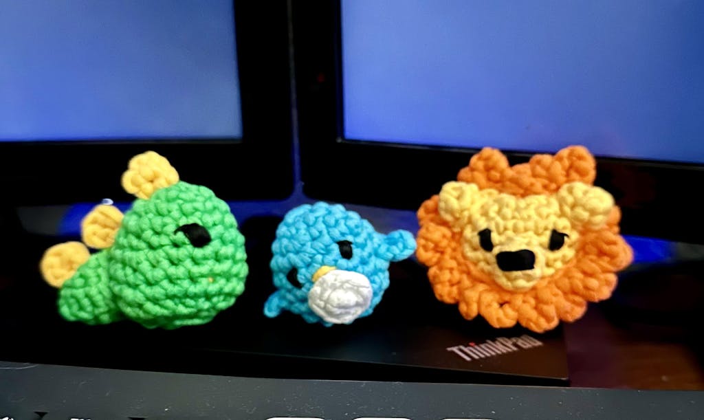 Wee Wittle Woobles Bundle | The Woobles