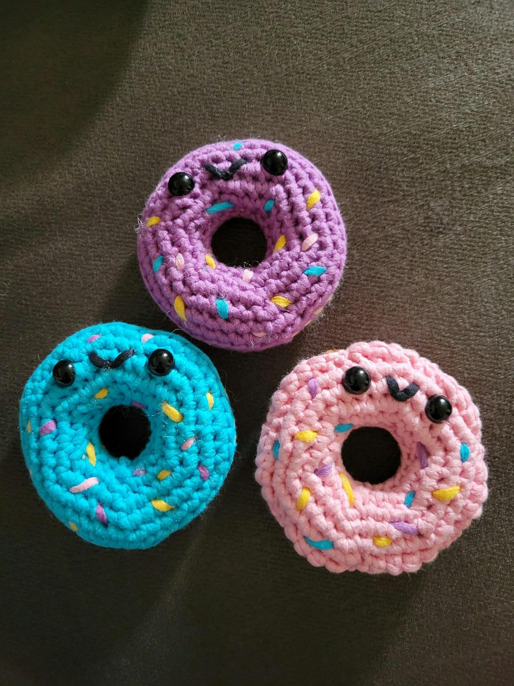Mystery Donut Crochet Kit for Beginners | The Woobles