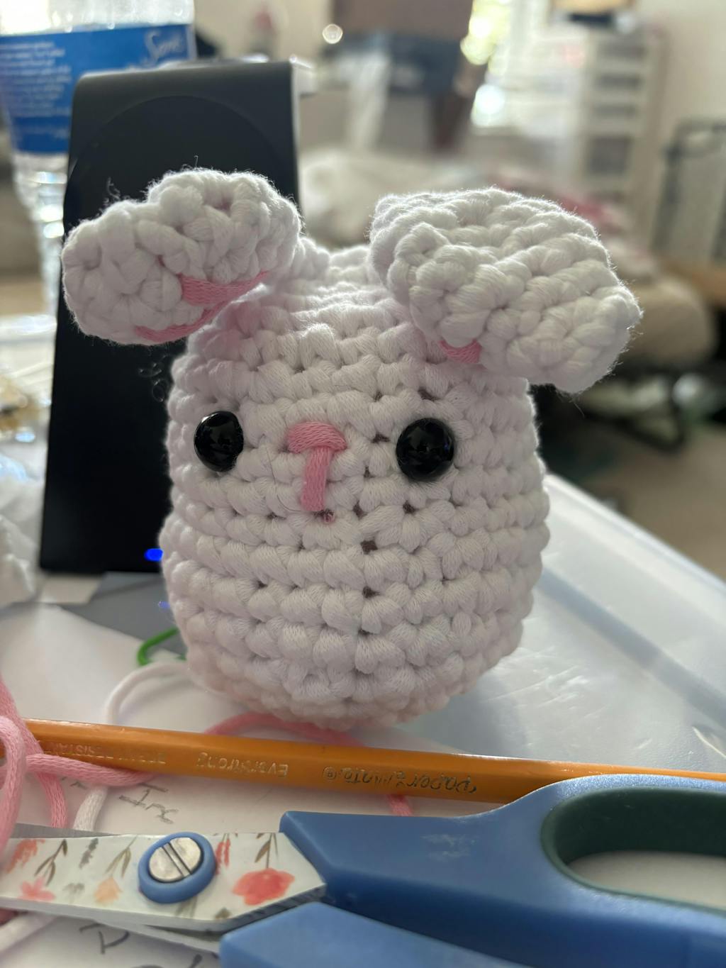 Bunny Crochet Kit for Beginners | The Woobles