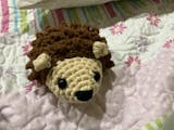 Hedgehog Crochet Kit | The Woobles