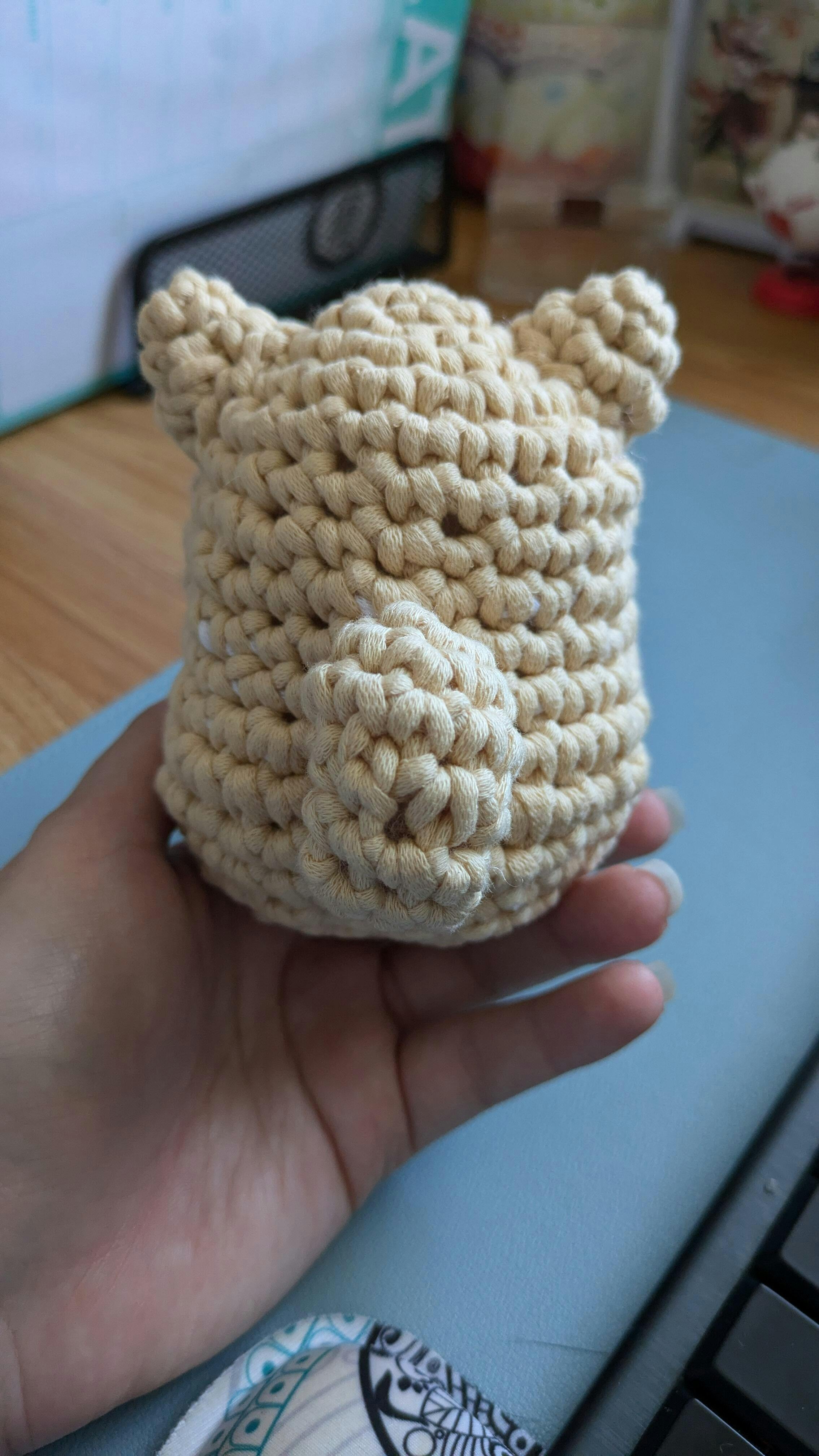 Shiba Inu Crochet Kit | The Woobles