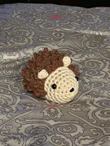 Hedgehog Crochet Kit | The Woobles