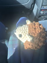 Hedgehog Crochet Kit | The Woobles