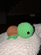 Turtle Crochet Kit | The Woobles
