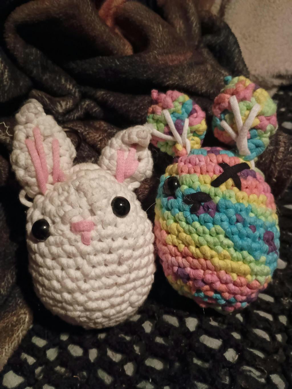 Bunny Crochet Kit for Beginners | The Woobles