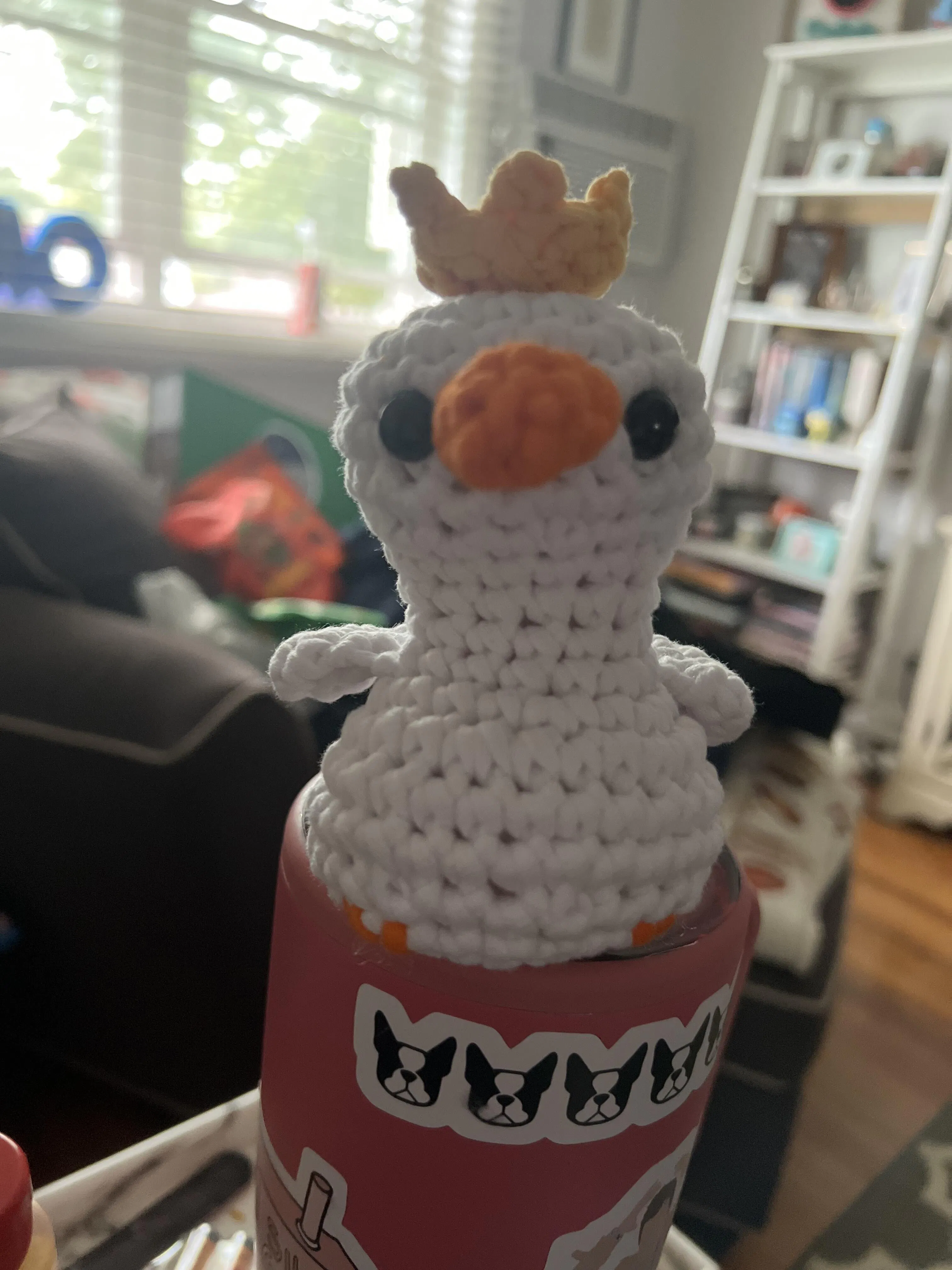 Goose Crochet Kit | The Woobles