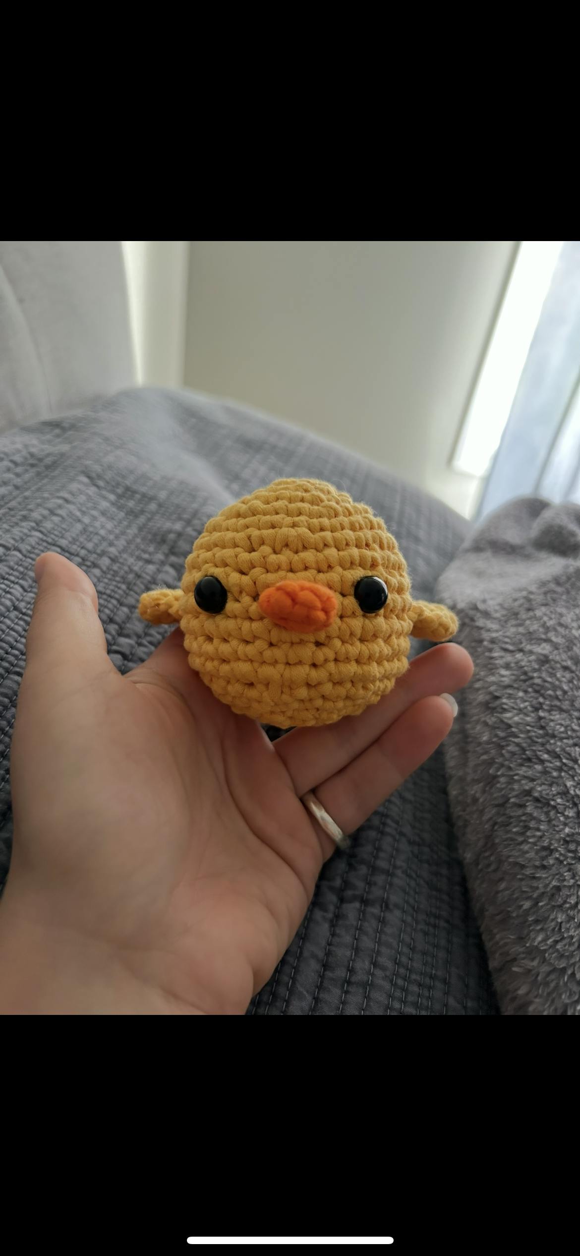 Chick Crochet Kit for Beginners | The Woobles