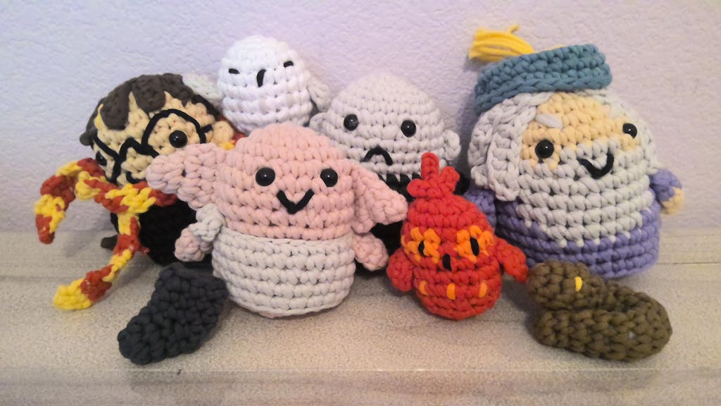 Wizarding World Woobles Crochet Bundle | The Woobles