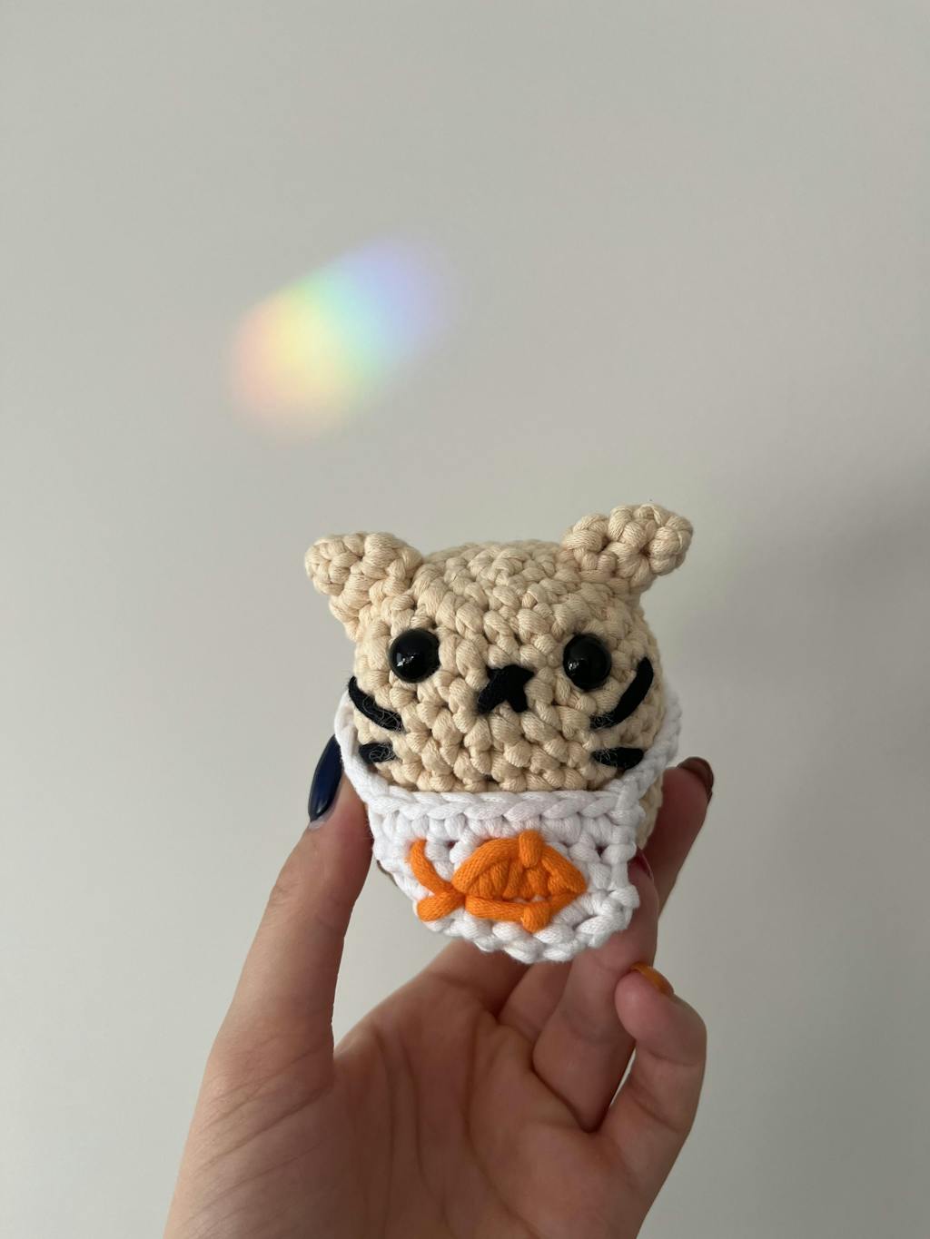 Cat Crochet Kit for Beginners | The Woobles