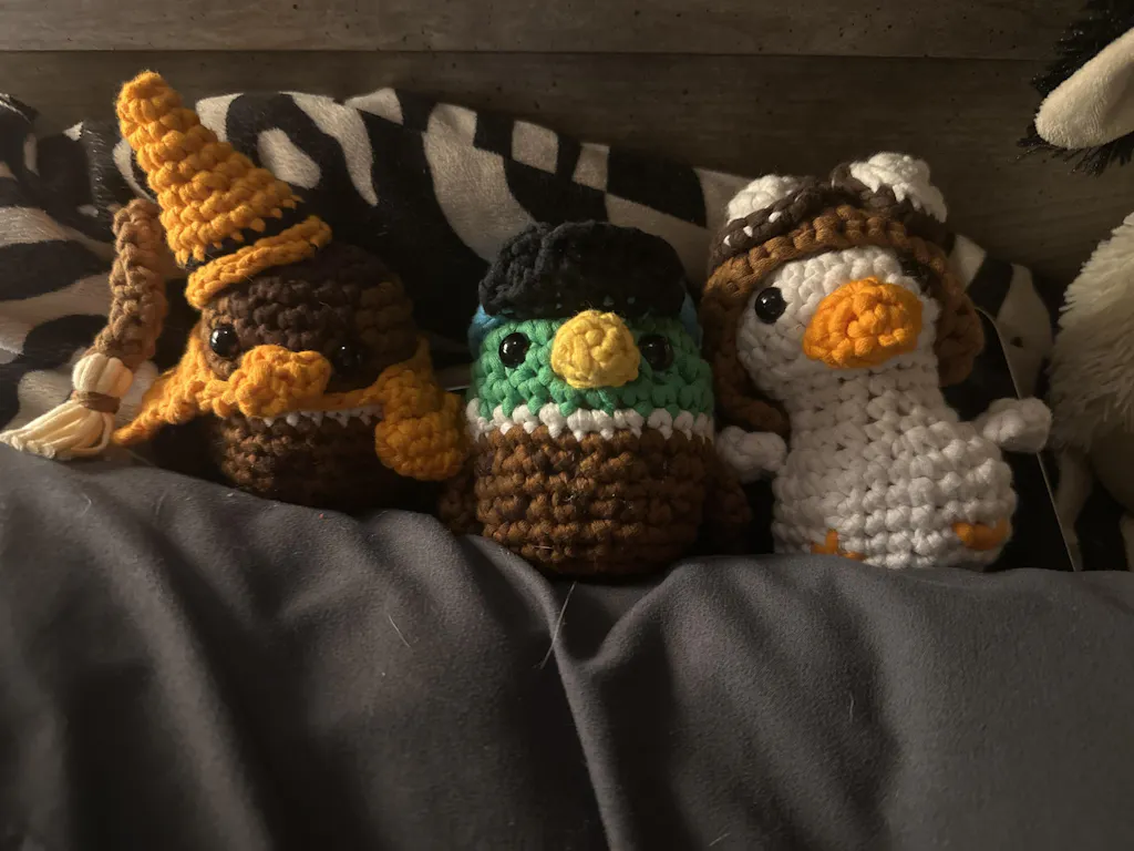 Duck, Duck, Goose Bundle | The Woobles