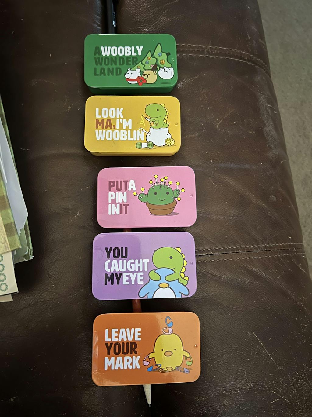 Wee Woobly Bits Bundle | The Woobles