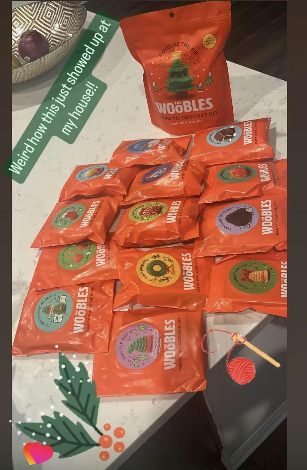 A Woobly Wonderland Bundle | The Woobles