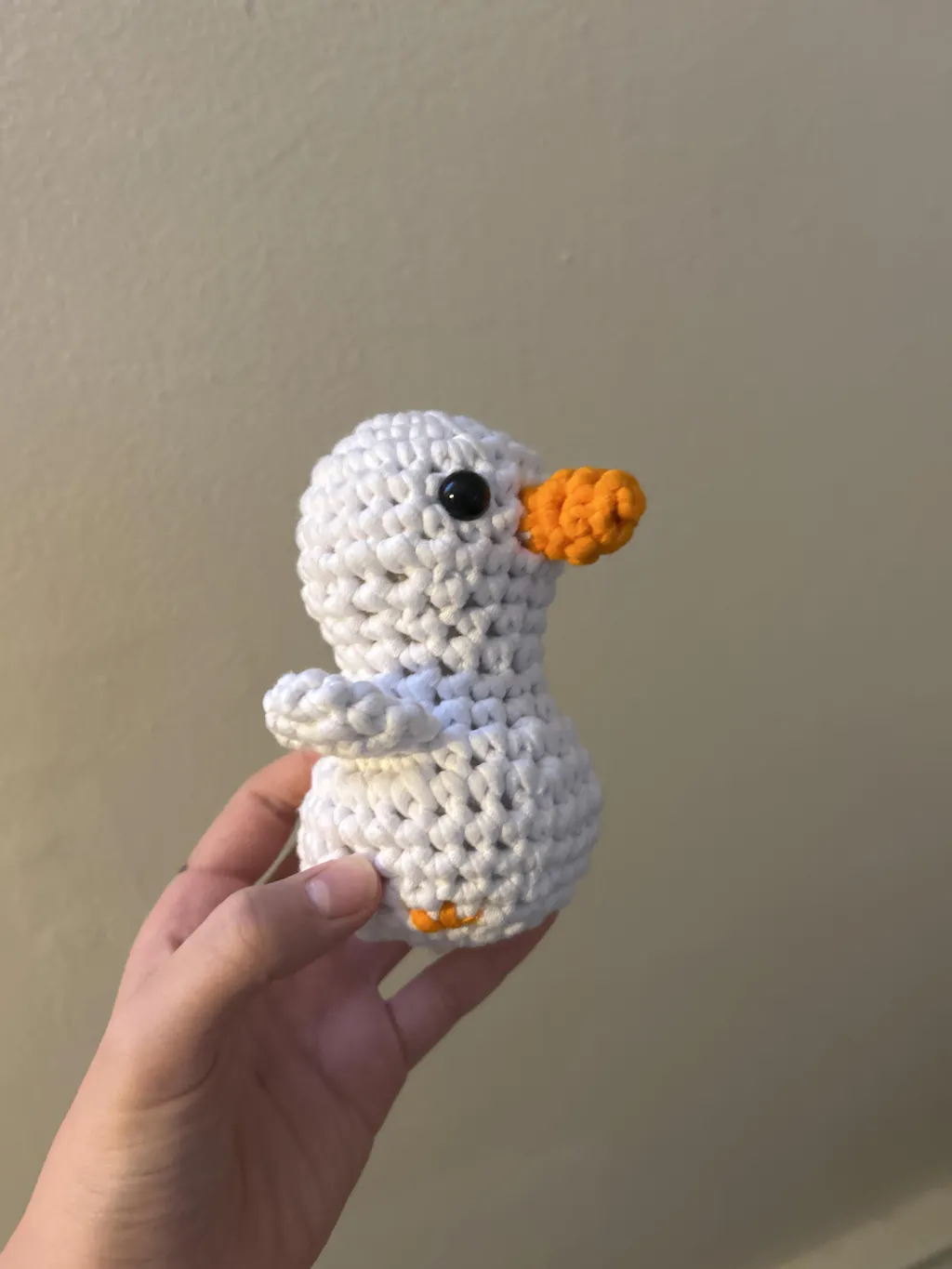 Goose Crochet Kit | The Woobles