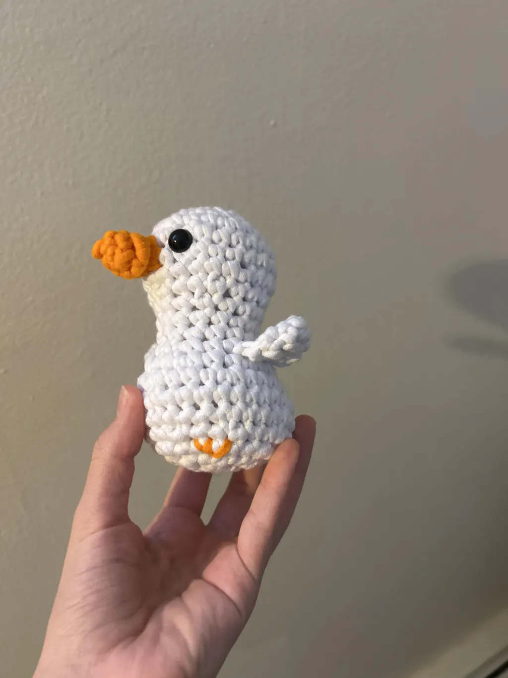 Goose Crochet Kit | The Woobles