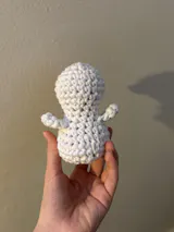 Goose Crochet Kit | The Woobles